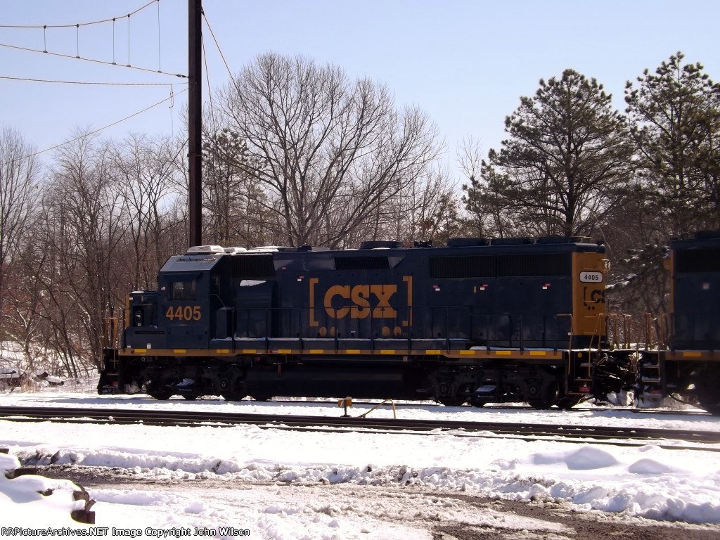 CSX 4405